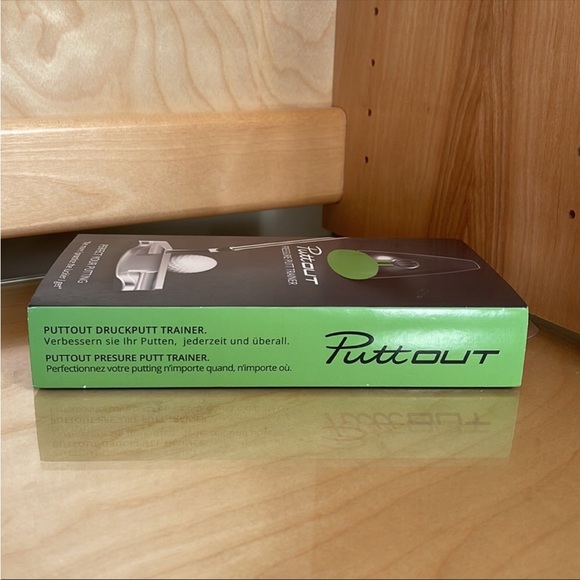 Putt Out | Games | Puttout Pressure Putt Trainer | Poshmark